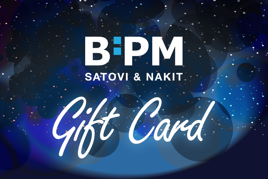 B:PM Gift Card | B:PM Satovi i Nakit