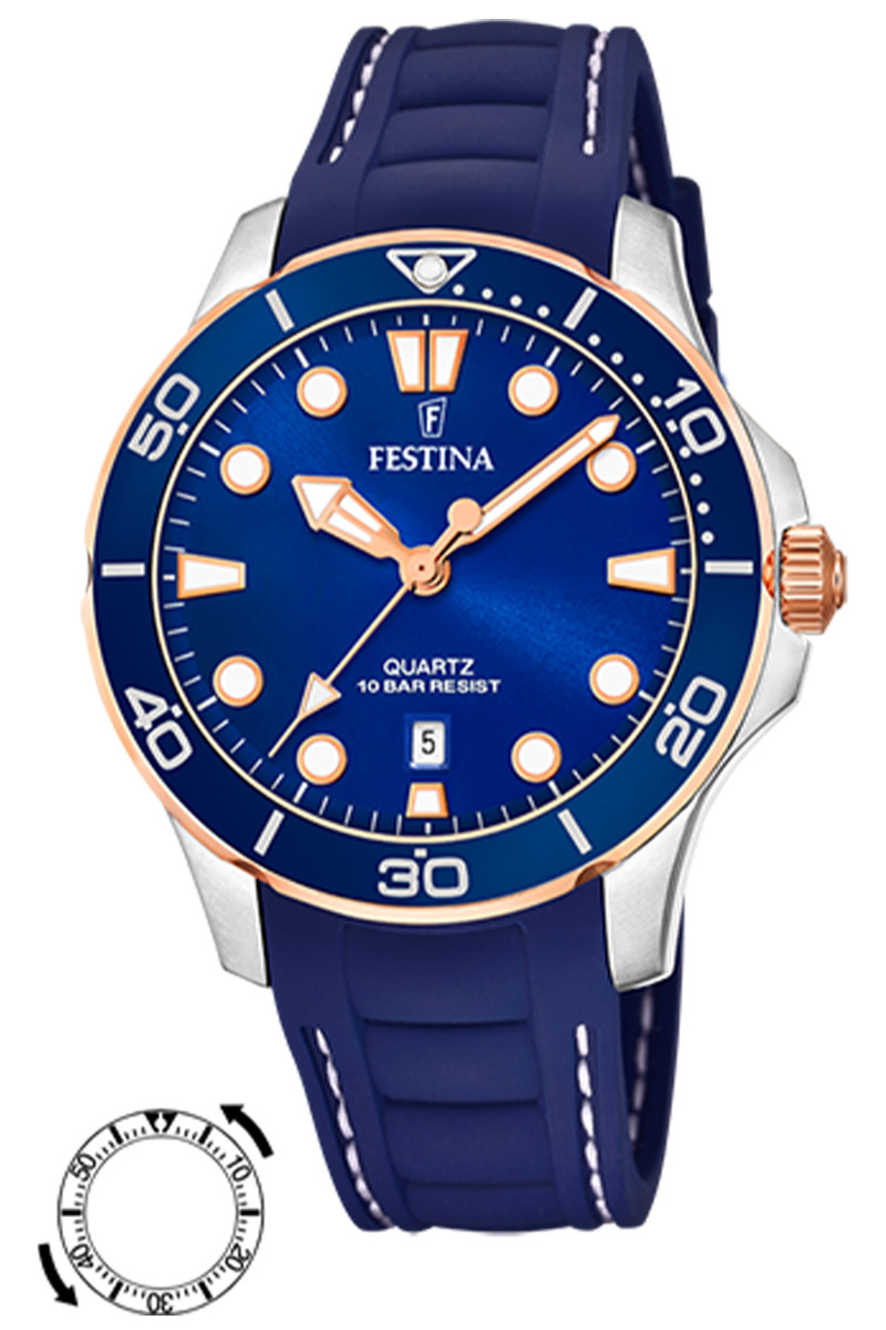 Festina Satovi | B:PM Satovi i Nakit